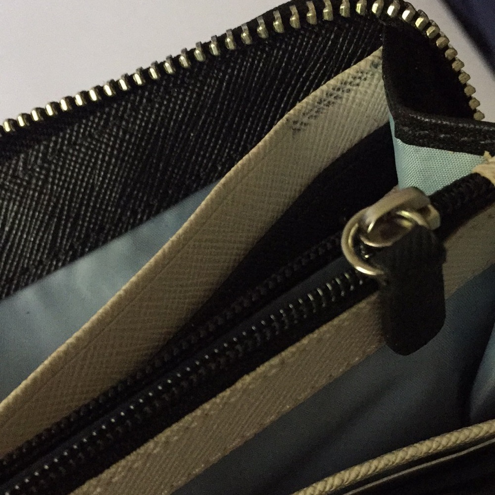 Coach New York Wallet - Gem